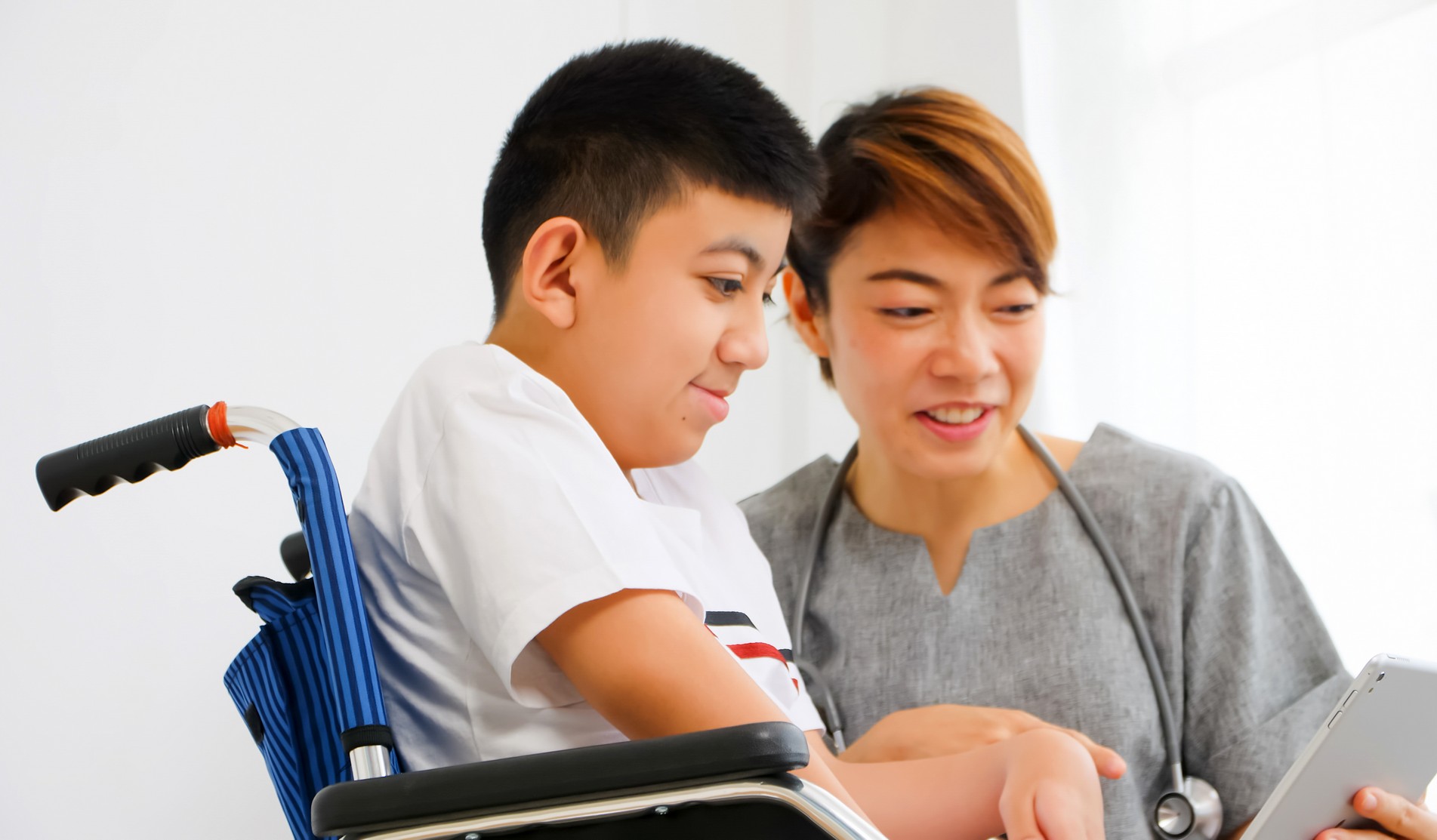Assistive Technology Your Side